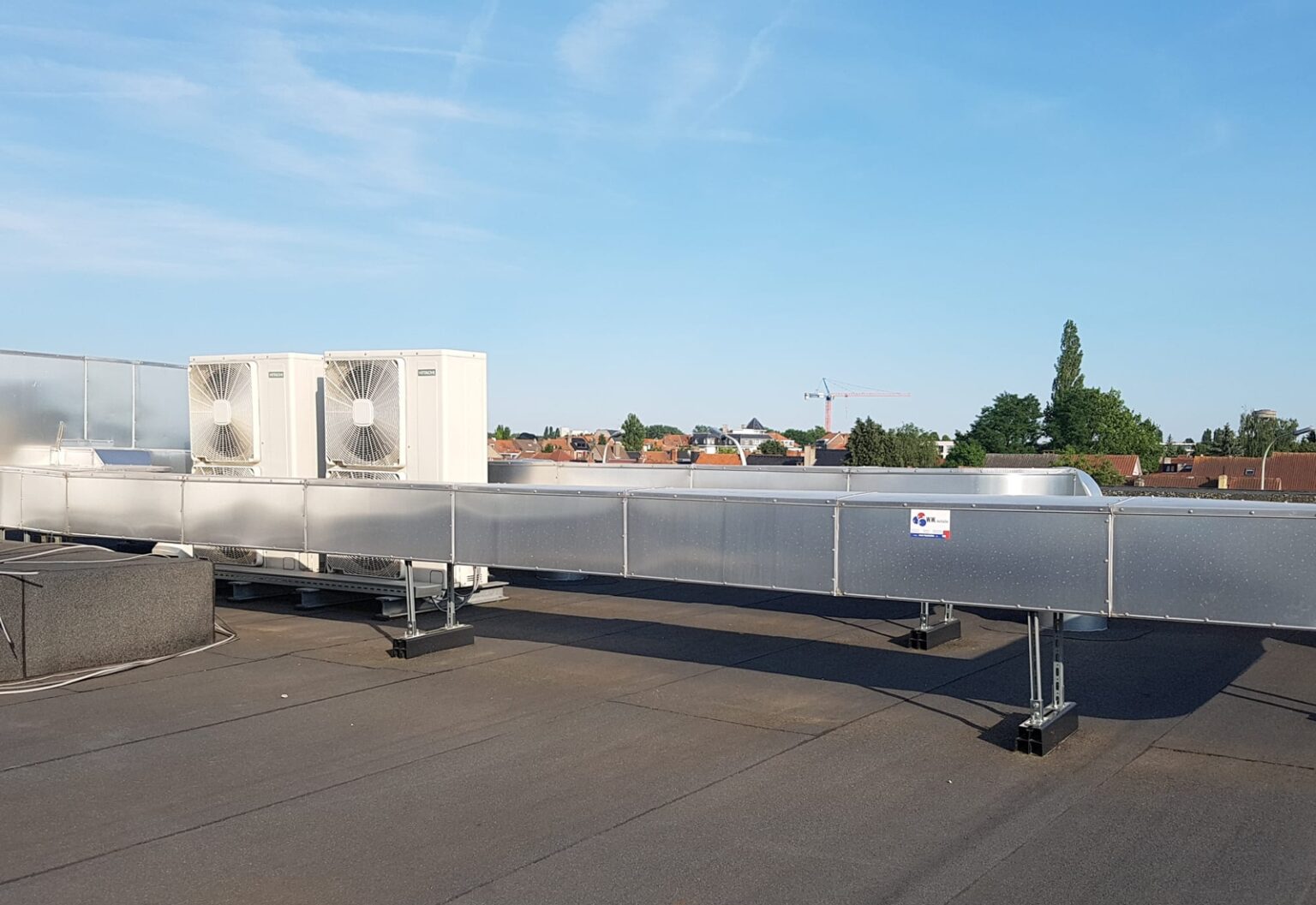 Allvac Systems: Luchtbehandeling, Airco, Verwarming & Stofzuigers
